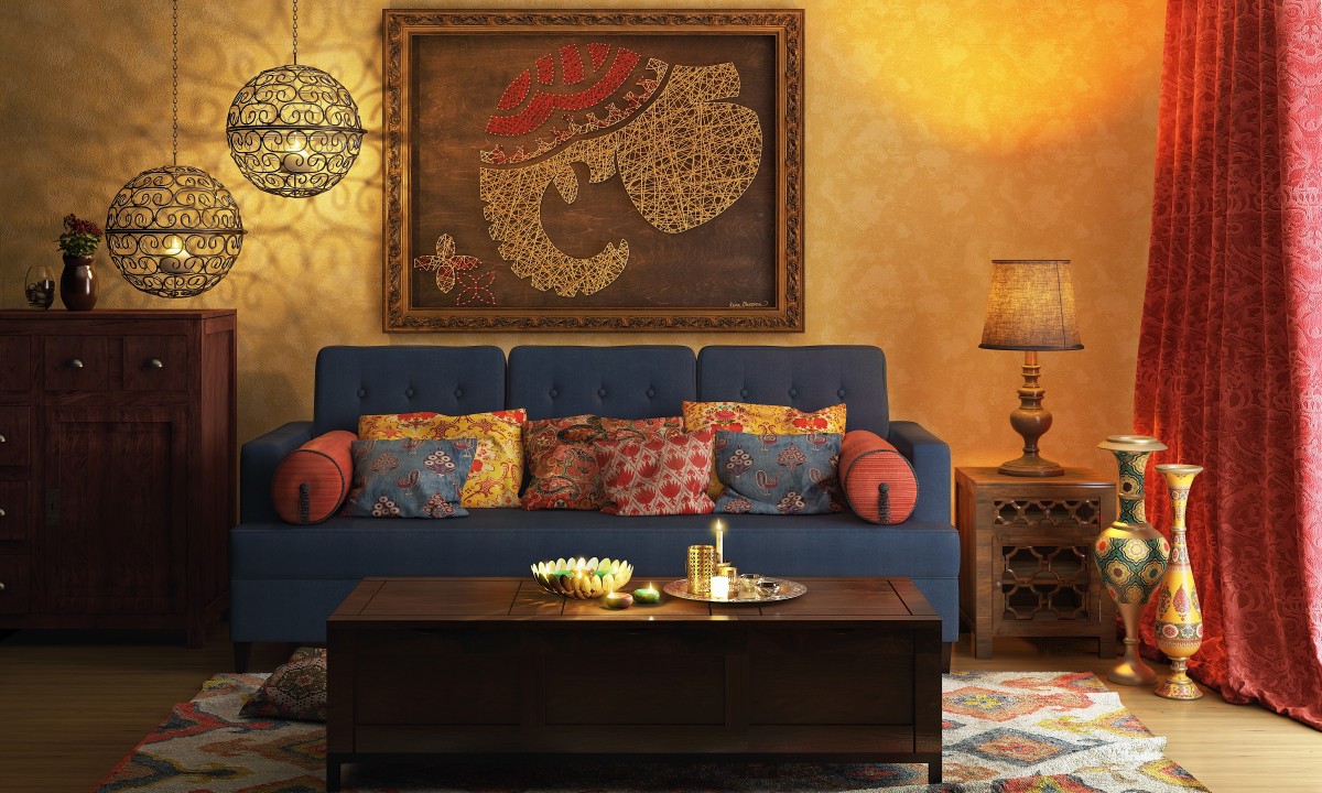 Buy Sadhvika online in India - livspace.com